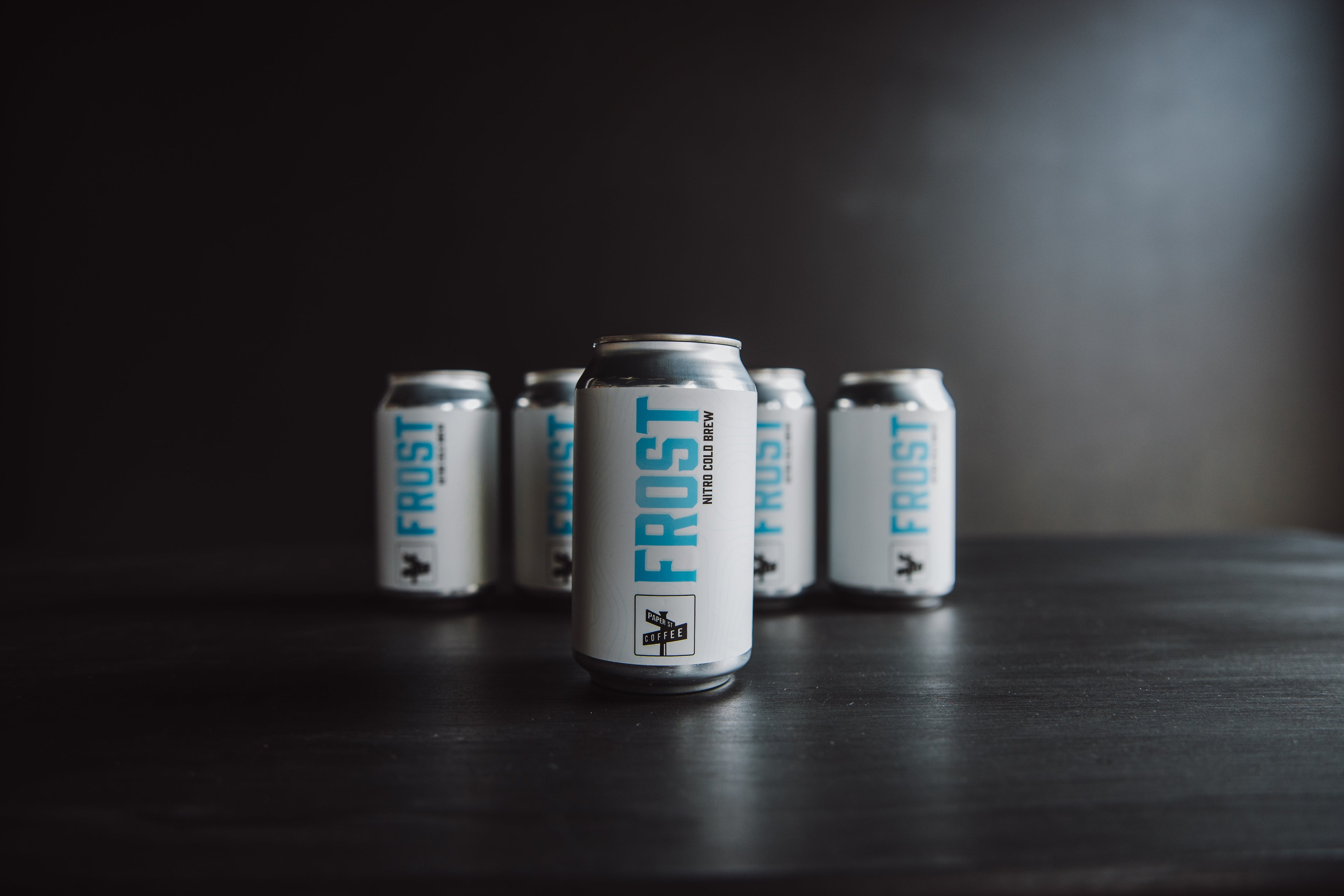 What is Nitro Cold Brew? FROST – Paper Street Coffee