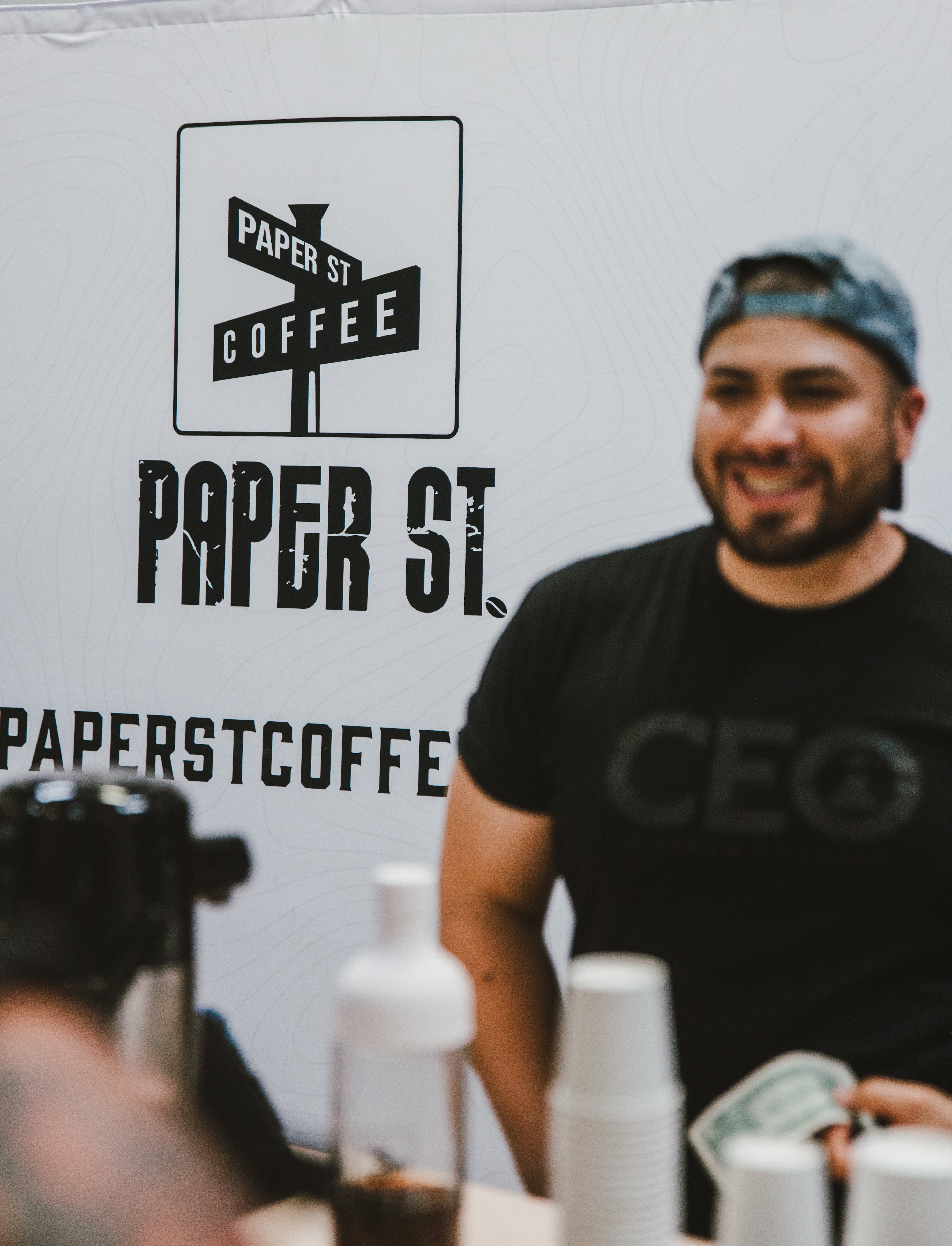 Paper Street Coffee 2024 Crossfit Games Tickets Sweepstakes Official R