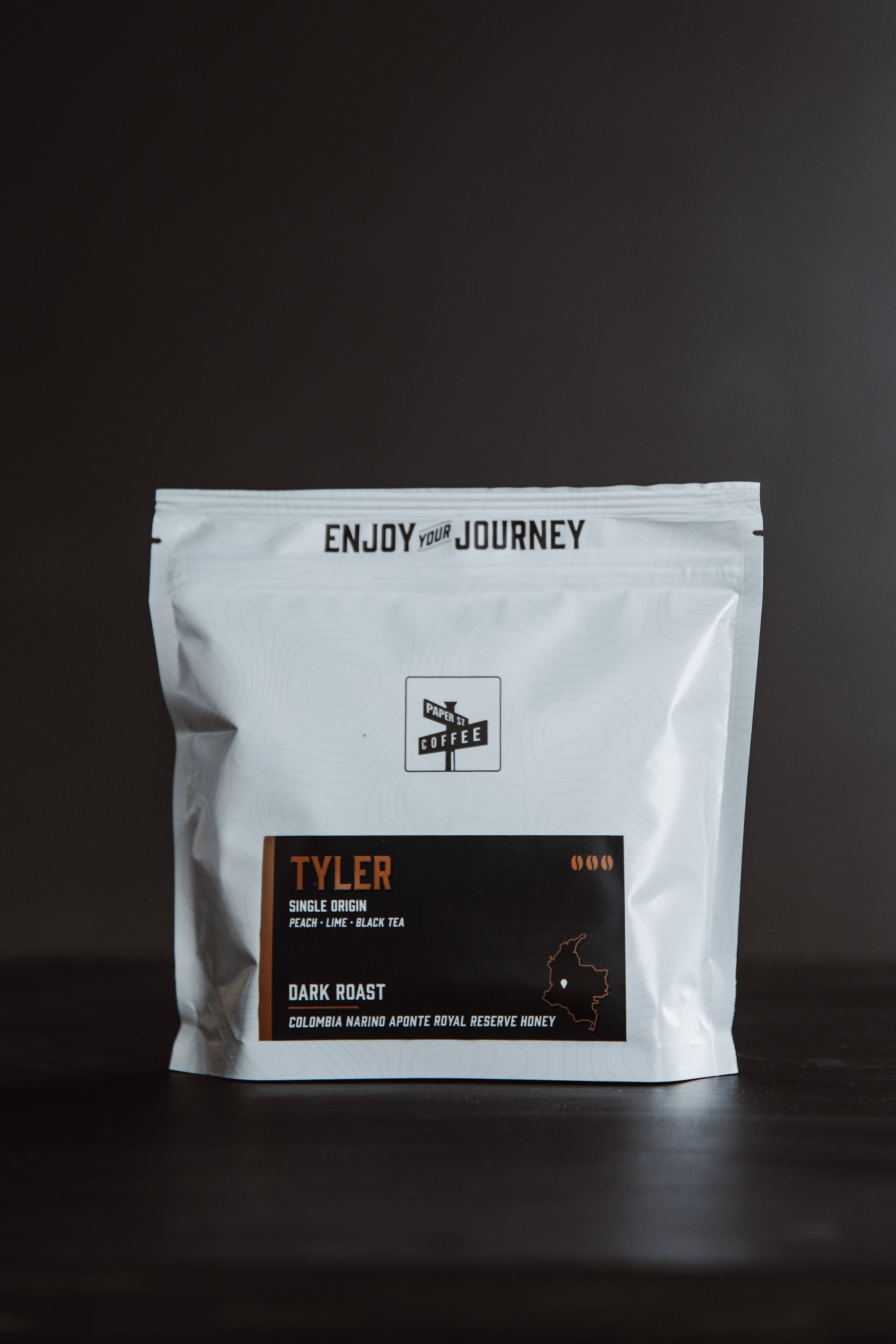 Tyler - Single Origin Medium Roast – Paper Street Coffee